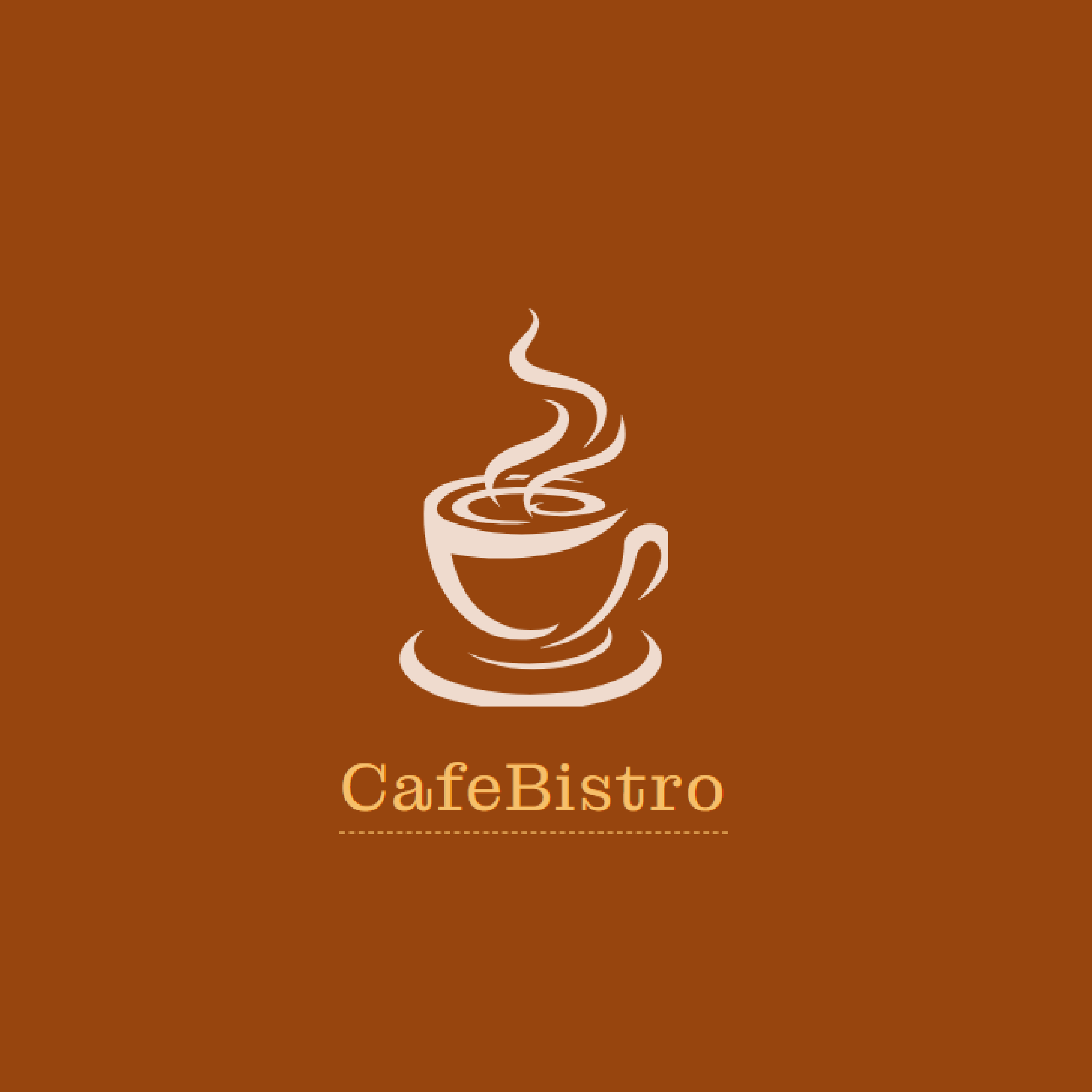 Free AI Cafe Logo Generator, Free Cafe Logo Maker Online
