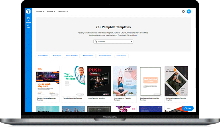 free-pamphlet-maker-creator-template