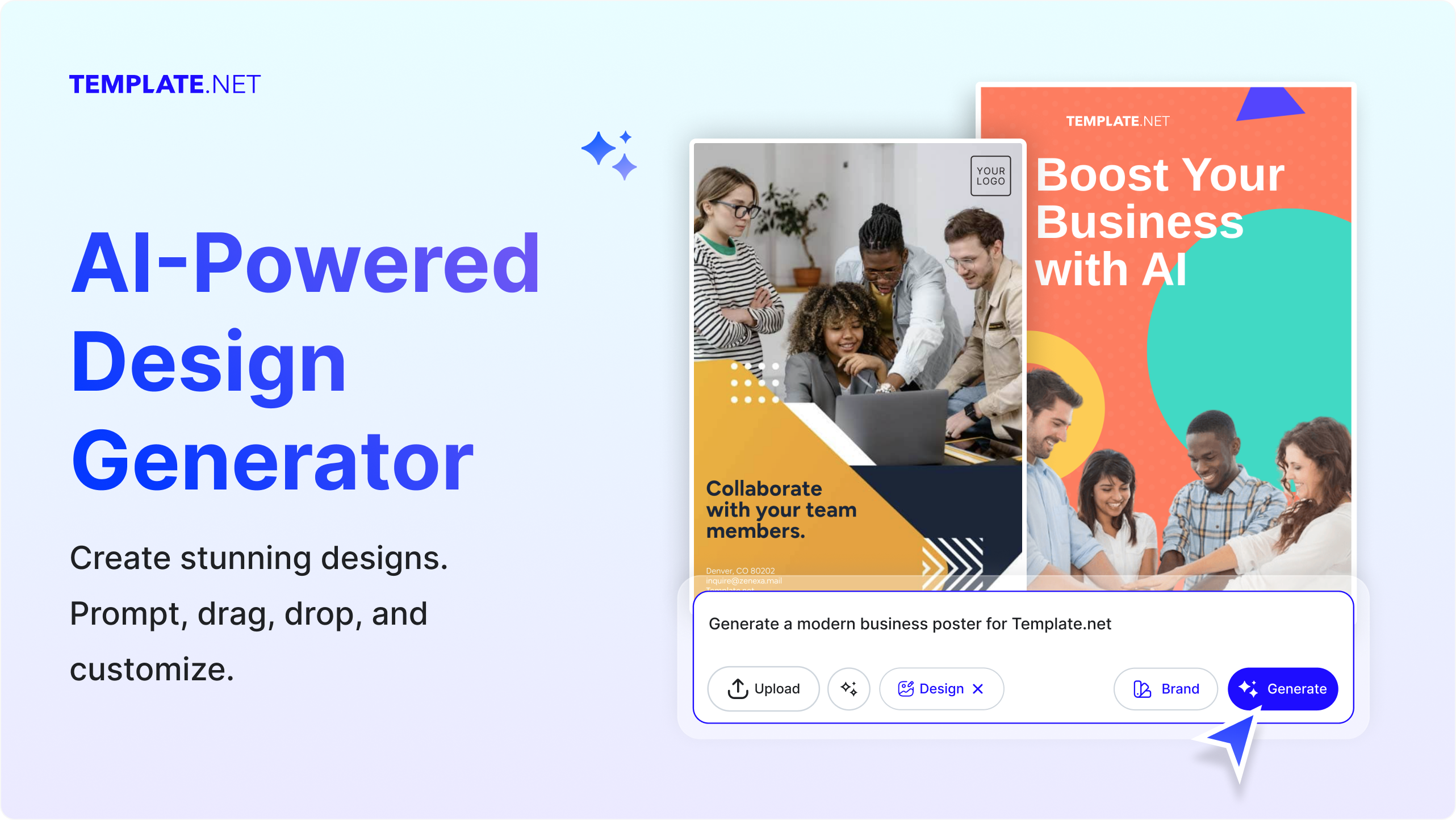 Free AI Graphic Design Tool Online