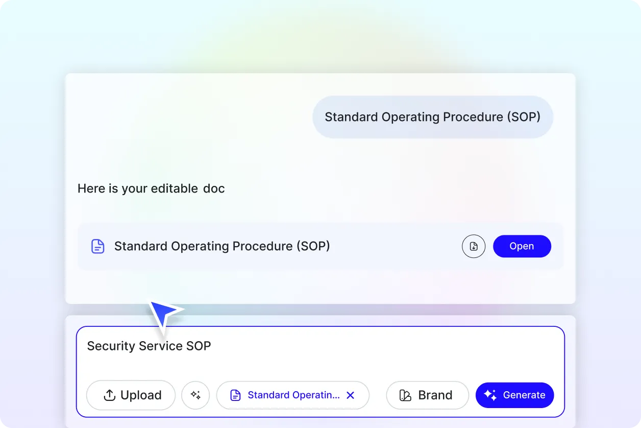 Free AI SOP Generator, Free SOP Maker Online