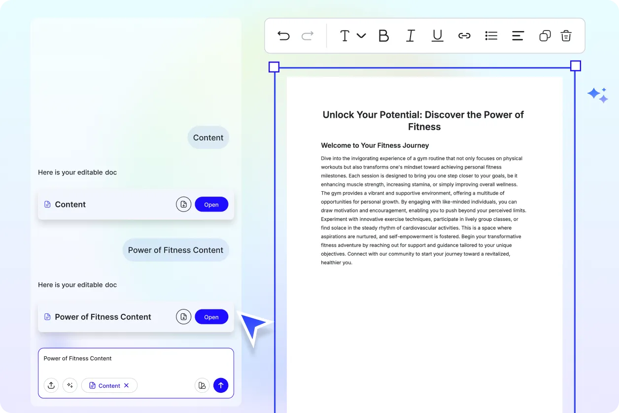 Free AI Content Generator, Free Content Maker Online