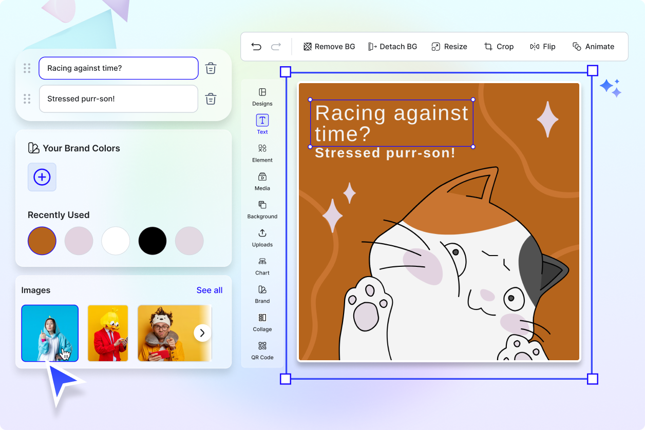 Free AI Meme Generator, Free Meme Maker Online