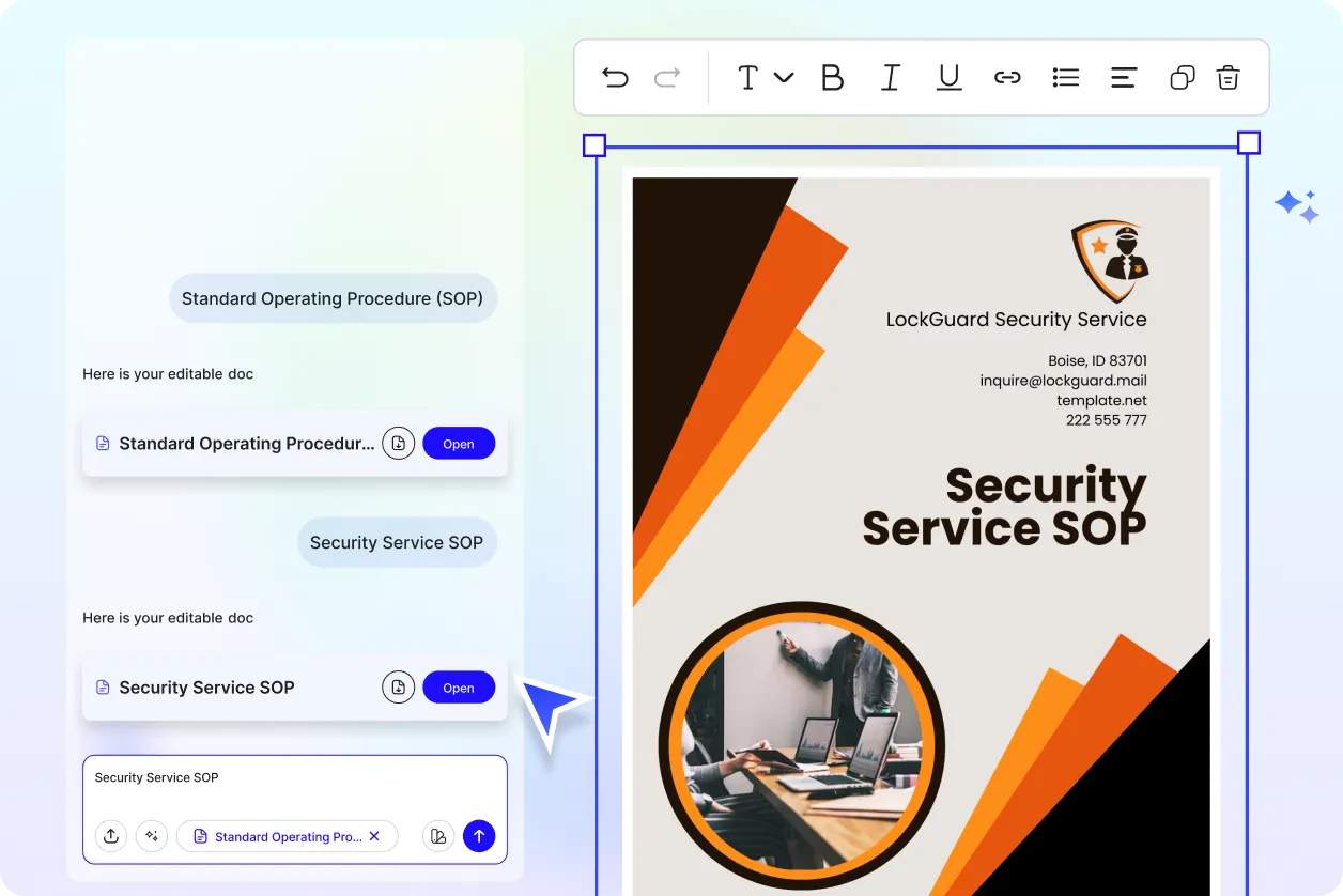 Free AI SOP Generator, Free SOP Maker Online