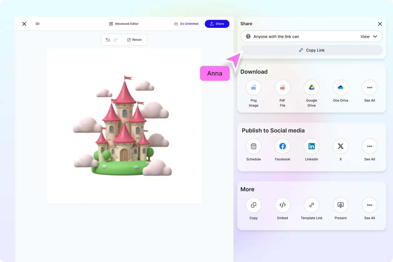 Free AI 3D Model Generator, Free 3D Maker Online
