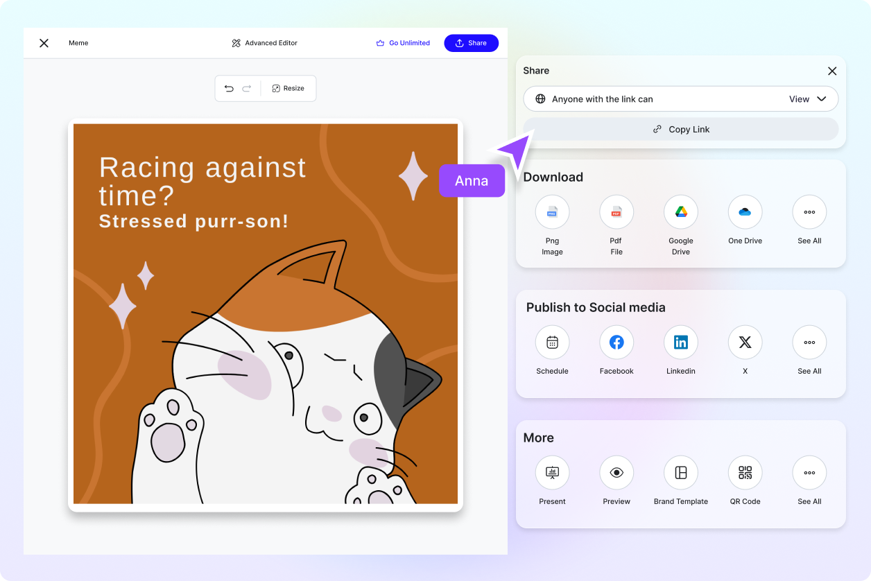 Free AI Meme Generator, Free Meme Maker Online