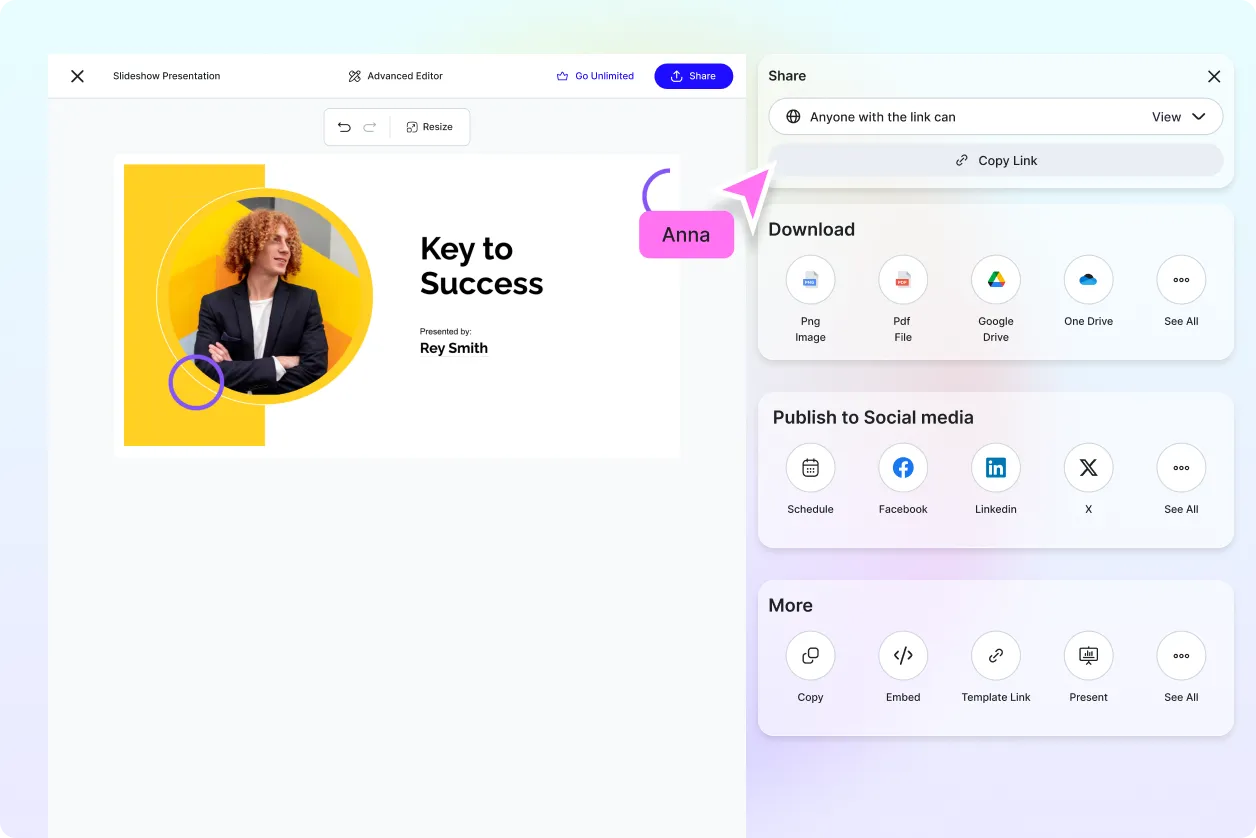Free AI Slideshow Presentation Generator, Free Slideshow Presentation ...