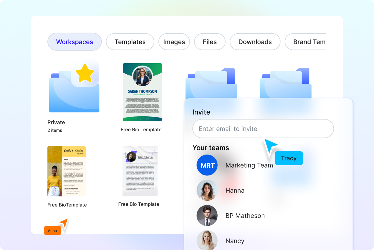 Free AI Bio Generator, Free Bio Maker Online
