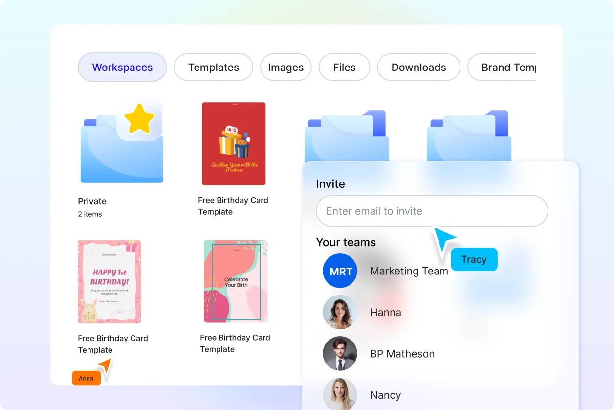 Free AI Birthday Card Generator, Free Birthday Card Maker Online