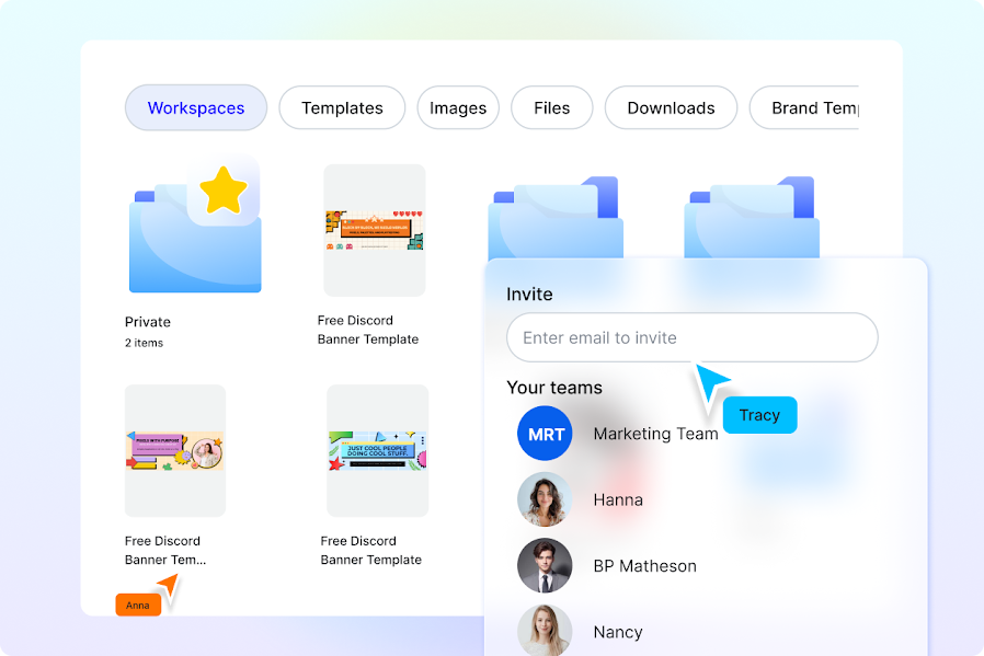 Free AI Discord Banner Generator, Free Discord Banner Maker Online