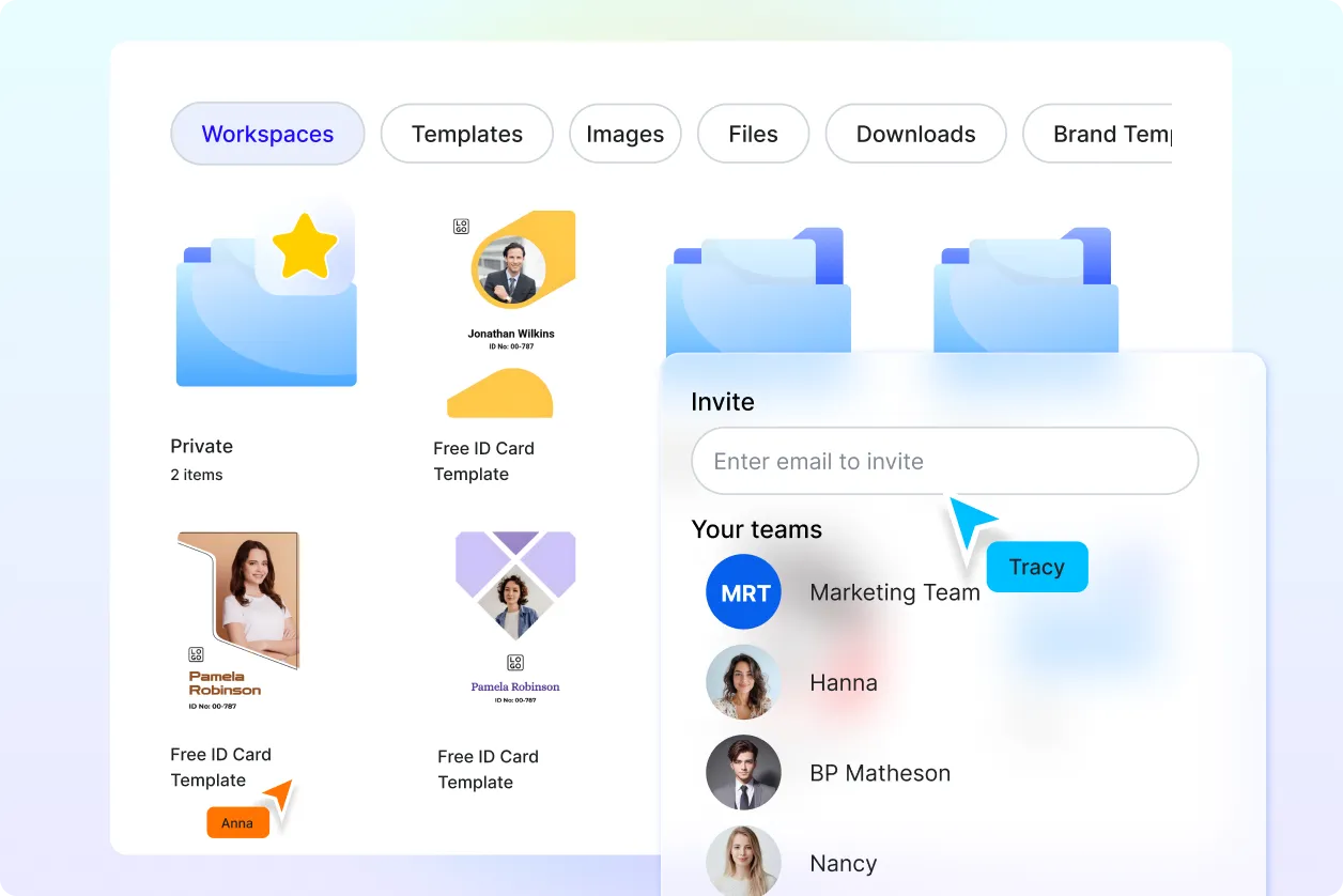 Free AI ID Card Generator, Free ID Card Maker Online