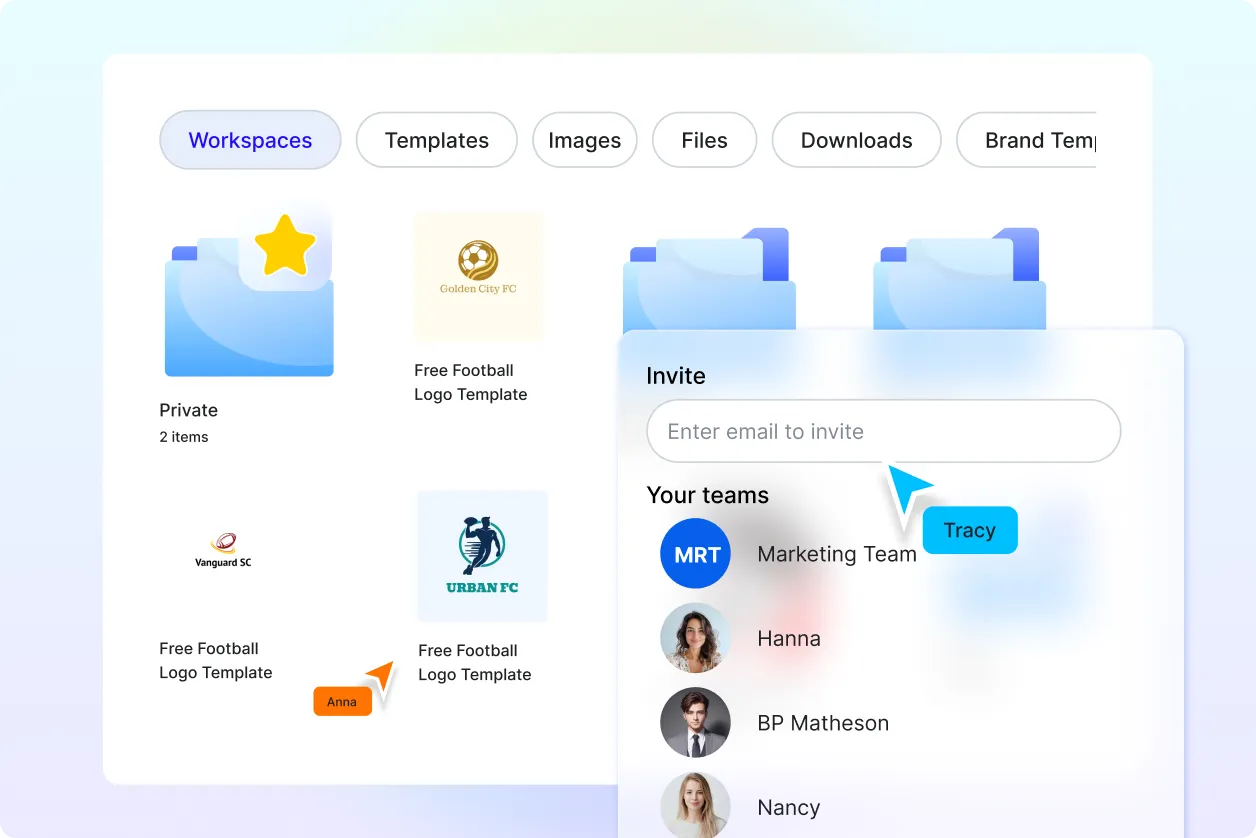 Free AI Football Logo Generator, Free AI Football Logo Maker [ No Signup ]