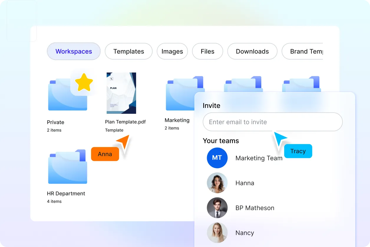Free AI Combine PDF Editor, Free Online PDF Combiner