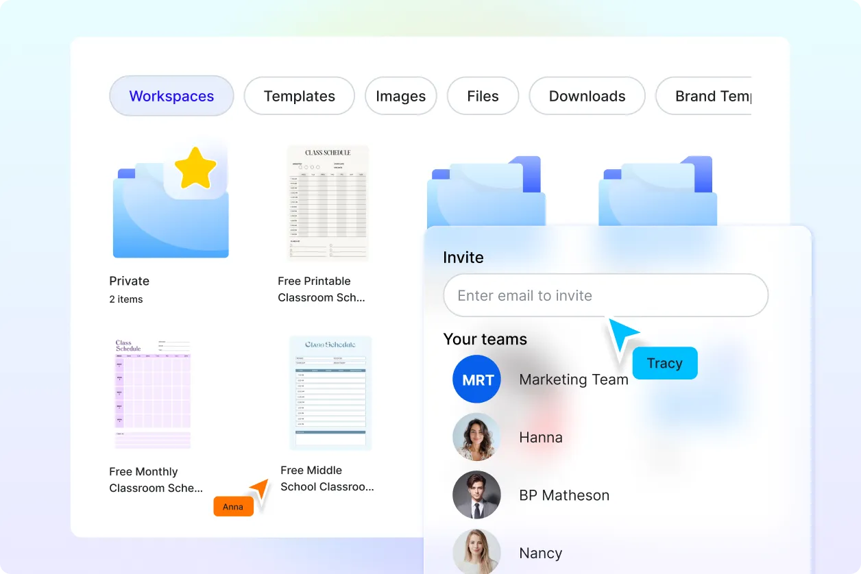 Free AI Class Schedule Generator, Free Schedule Maker [ No Signup ]