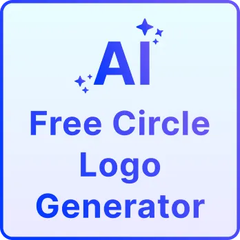 Free AI Circle Logo Generator, Free AI Circle Logo Maker [ No Signup ]