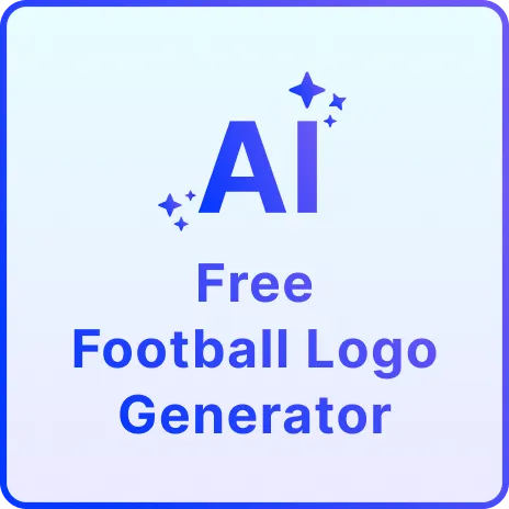 Free AI Football Logo Generator, Free AI Football Logo Maker [ No Signup ]