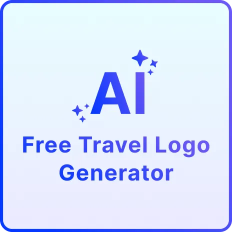 Free AI Travel Logo Generator, Free AI Travel Logo Maker [ No Signup ]