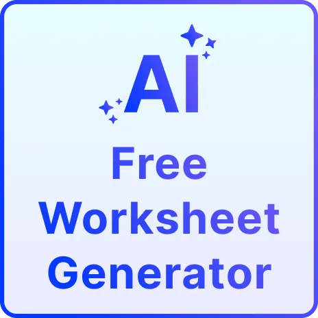 Free AI Worksheet Generator, Create Worksheet Images Online [ No Signup ]