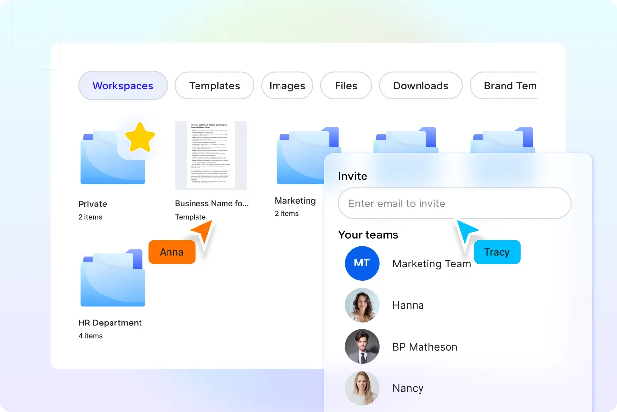 Free AI Business Name Generator, Online Company Name Maker