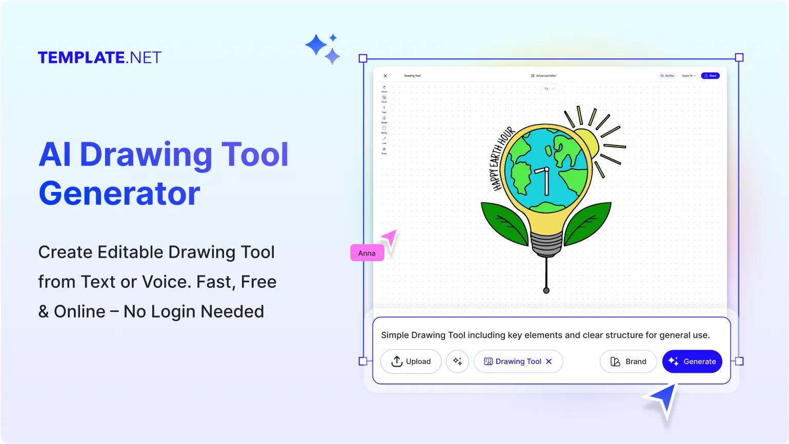 Free AI Drawing Tool, Free AI Sketch Maker Online