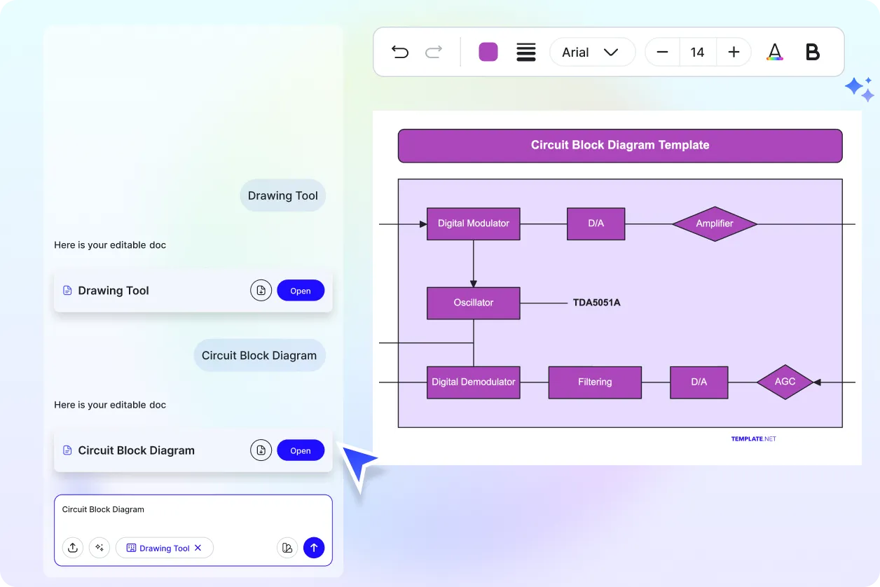Free AI Drawing Tool, Free AI Sketch Maker Online