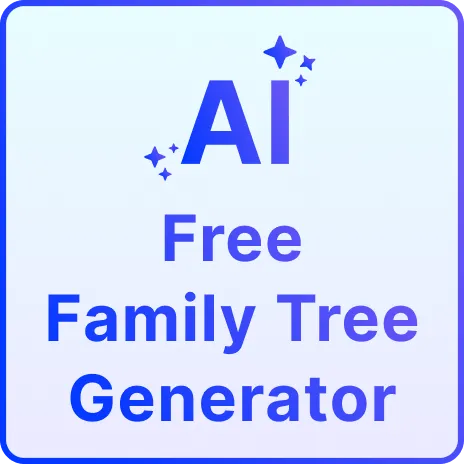 Free AI Family Tree Generator, AI Family Tree Maker Online [ No Signup ]