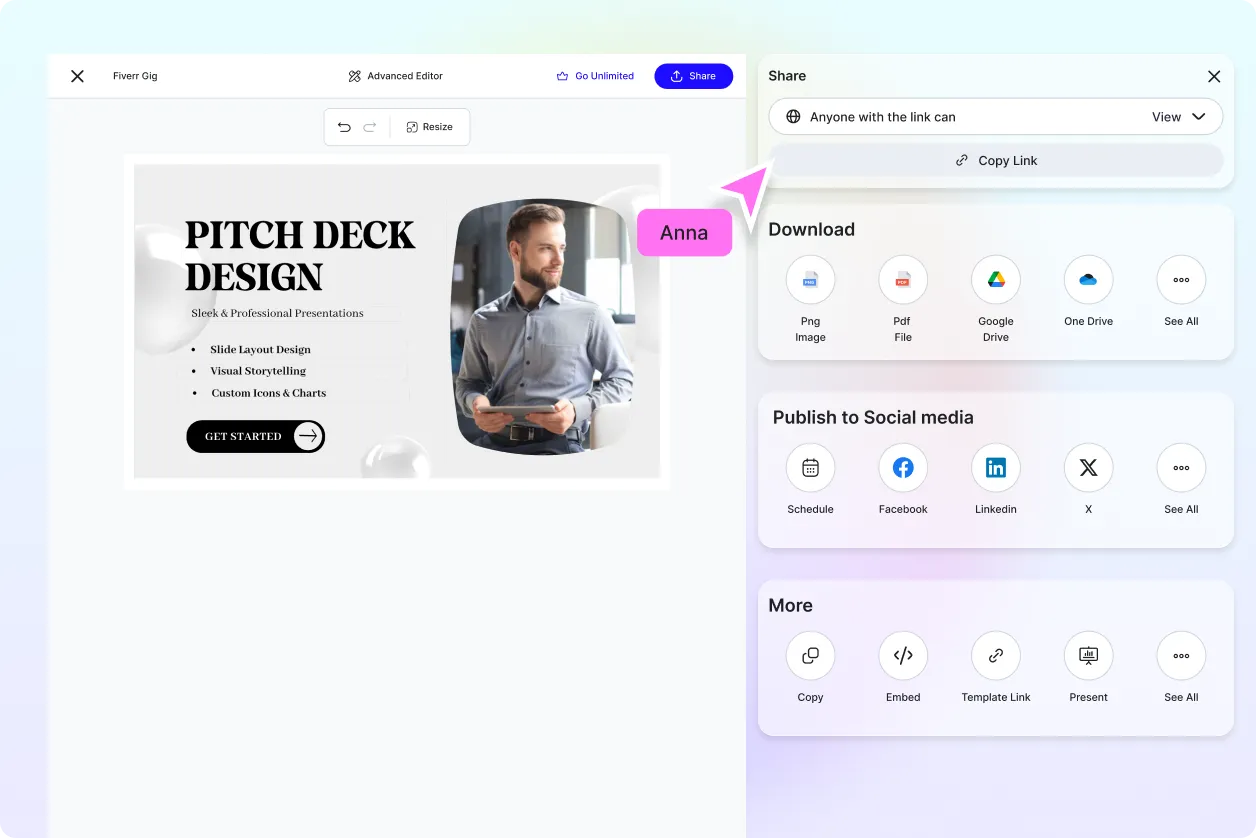 Free AI Fiverr Gig Generator, Free AI Fiverr Gig Maker Online