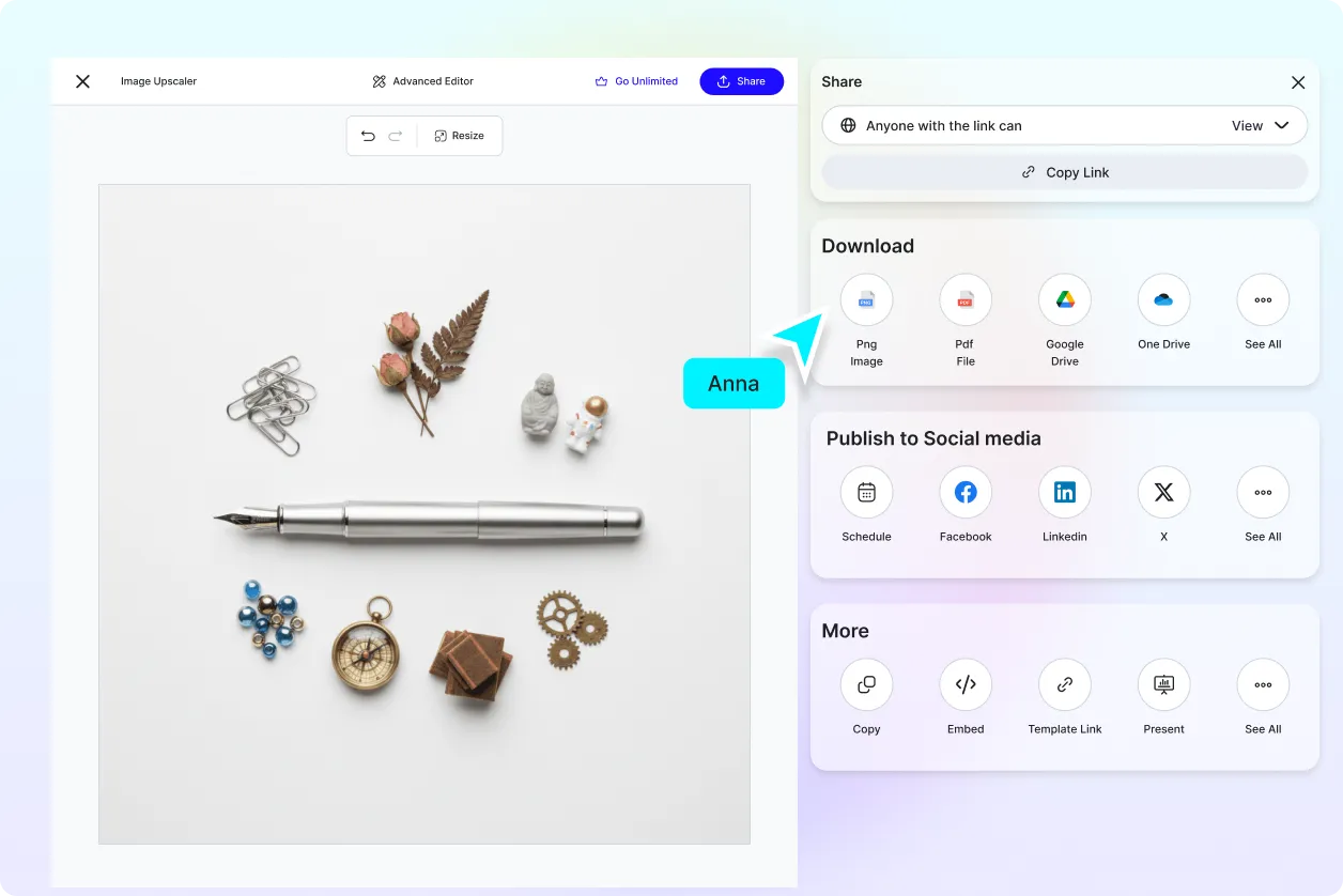 Free AI Image Upscaler, Enhance Image Resolution Online
