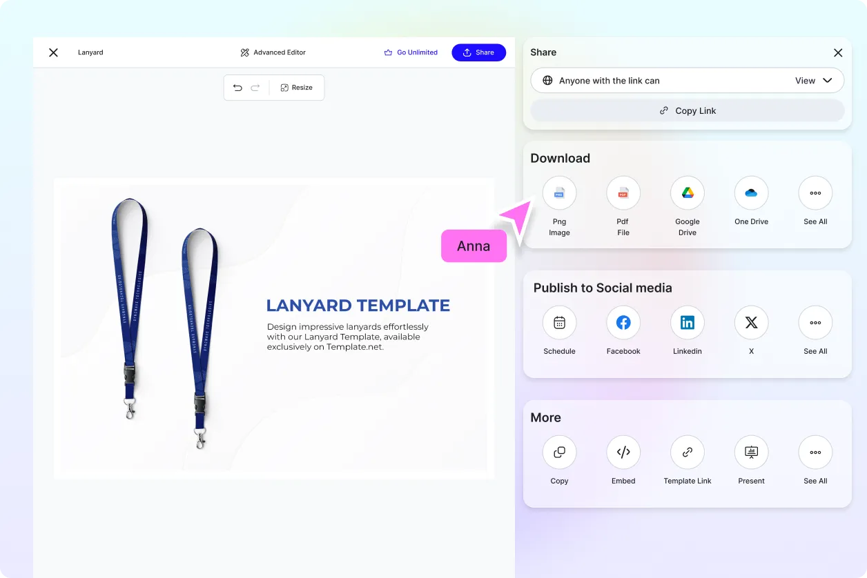 Free AI Lanyard Generator, Free AI Lanyard Maker [ No Signup ]