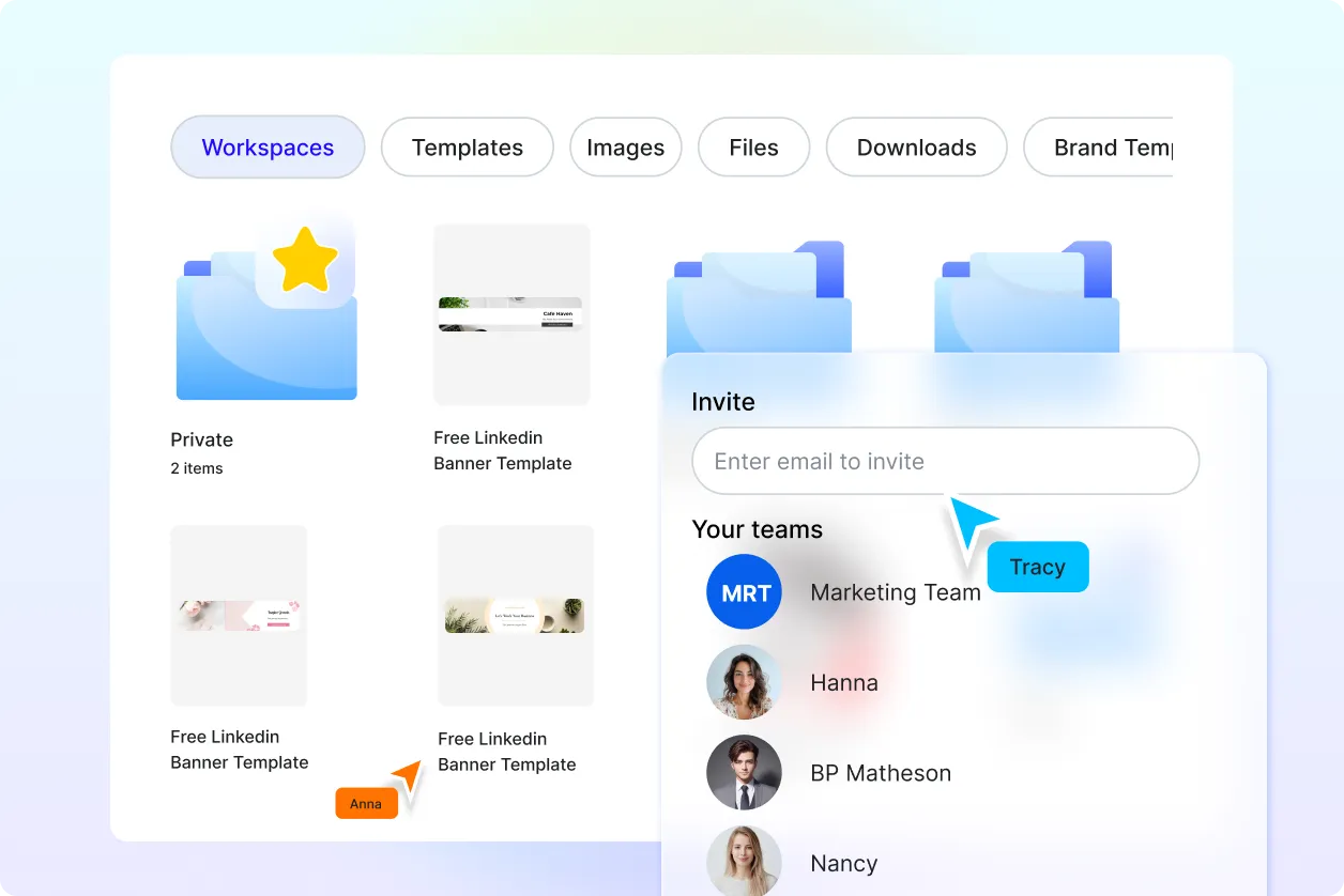 Free AI Linkedin Banner Generator, Linkedin Banner Maker Online