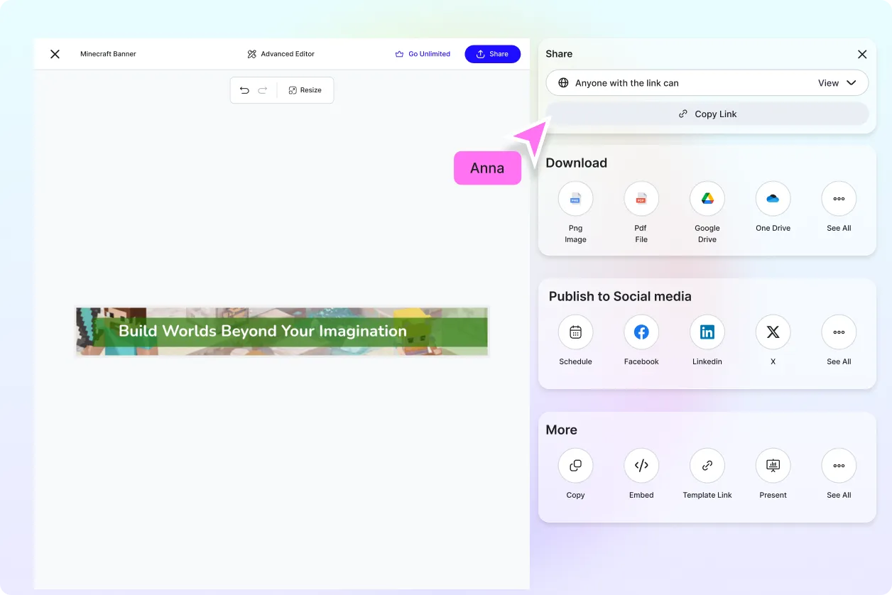 Free AI Minecraft Banner Generator, Free Minecraft Banner Maker Online