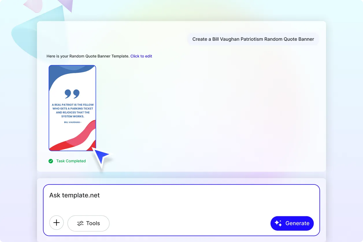 Free AI Random Quote Generator, Create Random Quote Images Online [ No ...