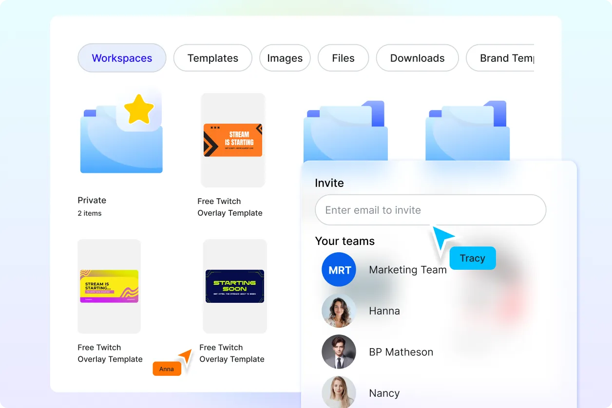 Free AI Twitch Overlay Generator, Free Twitch Overlay Maker Online