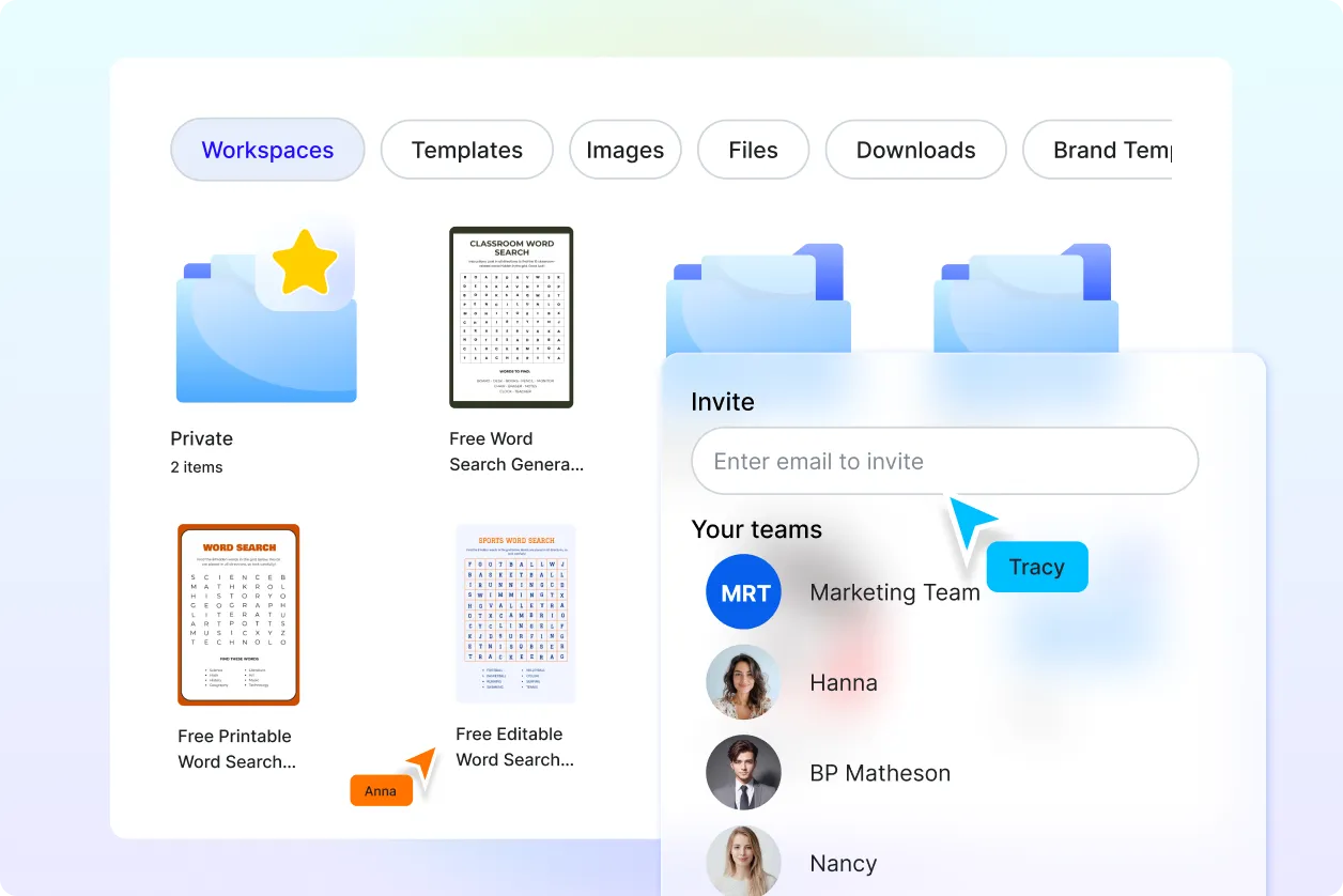 Free AI Word Search Generator, Free AI Word Search Maker [ No Signup ]