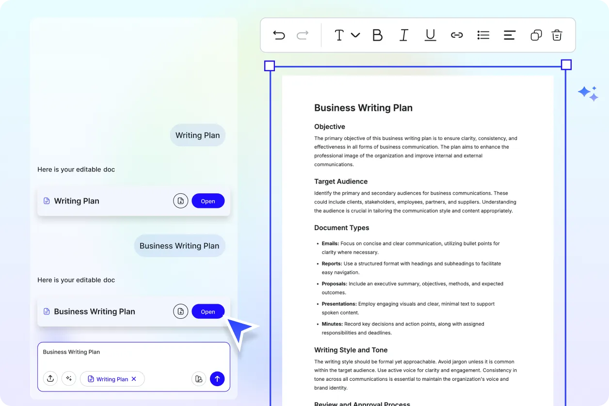 Free AI Writing Plan Generator, Free Writing Plan Maker [ No Signup ]