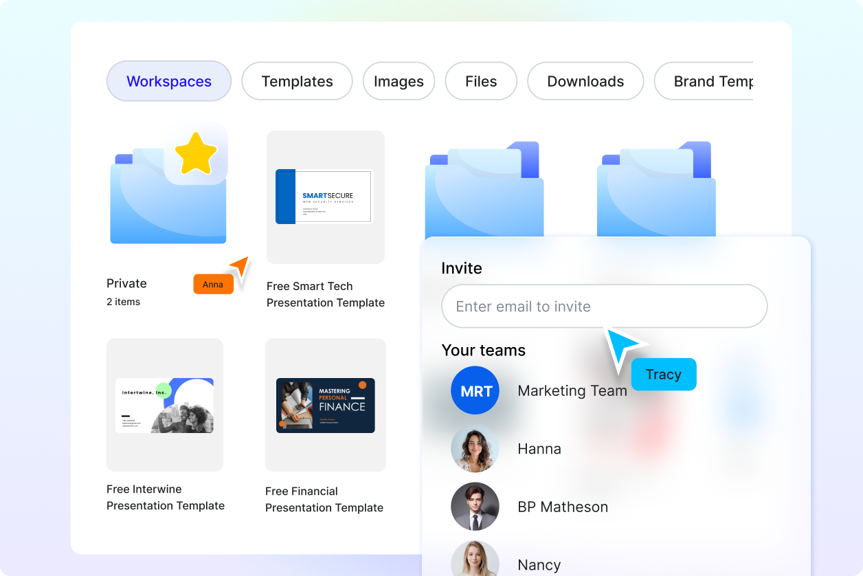 Free AI Word to PPT Presentation Generator | Convert Word Documents ...