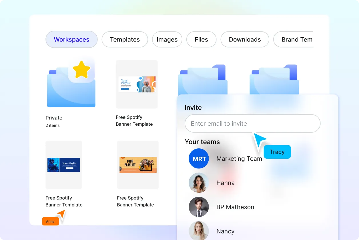 Free AI Spotify Banner Generator, Free Spotify Banner Maker Online