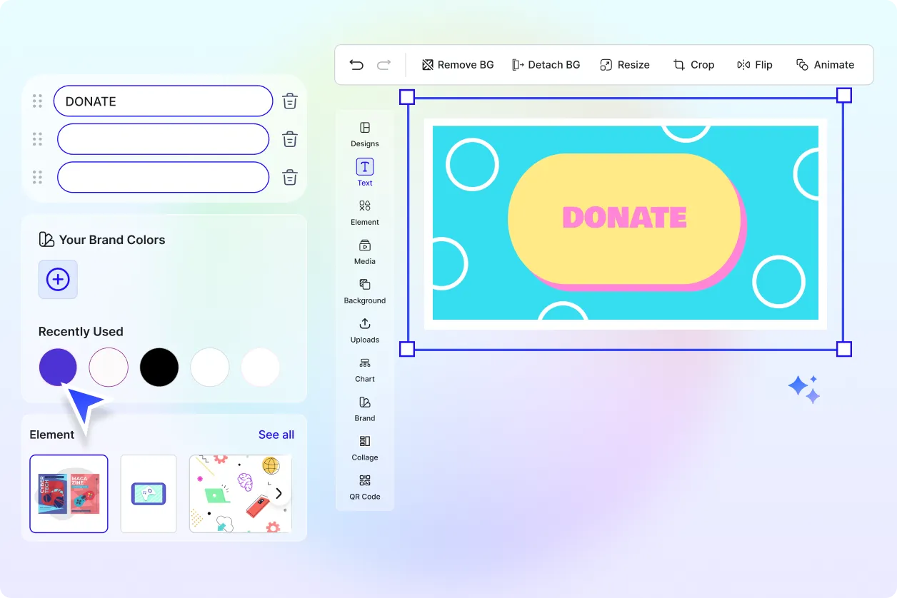 Free AI Twitch Panel Generator, Free Twitch Panel Maker Online