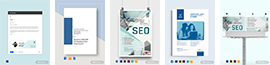 FREE SEO Website Template - PSD | HTML5 | Template.net