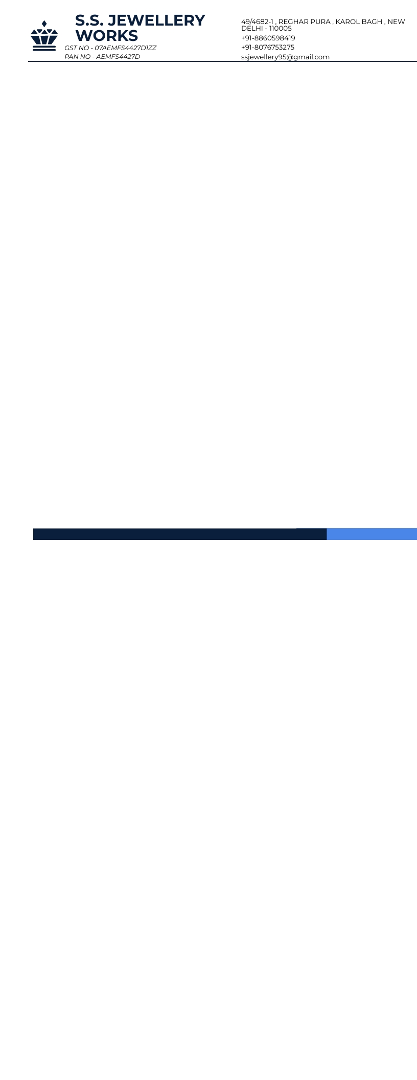 Electronic Store Letterhead Template - Download in Word, Illustrator ...