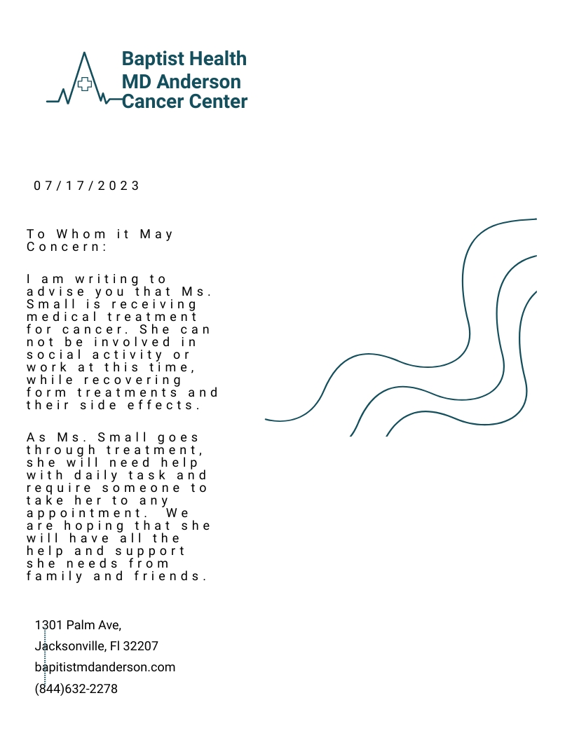 FREE Medical Letterhead Template - Download in Word, Google Docs, PDF ...