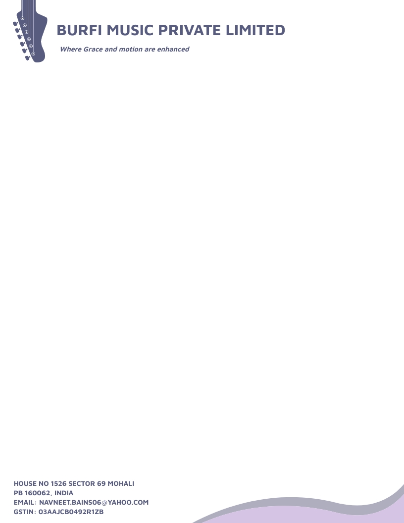 Music Concert Letterhead Template - Download in Word, Google Docs ...