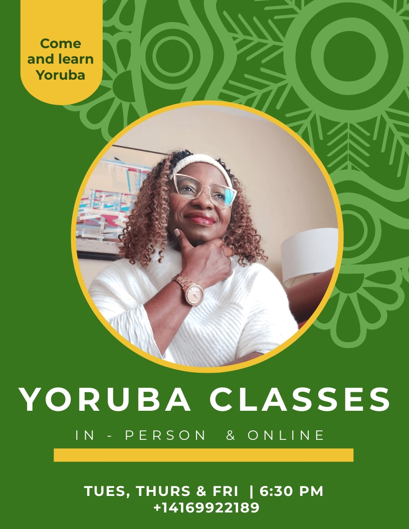 Yoga Classes Promotion Flyer Template - Download in Word, Google Docs ...