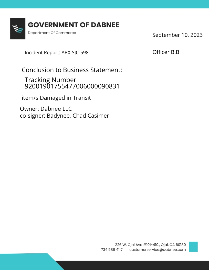 Free Blank HR Department Letterhead Template - Download in Word, Google ...