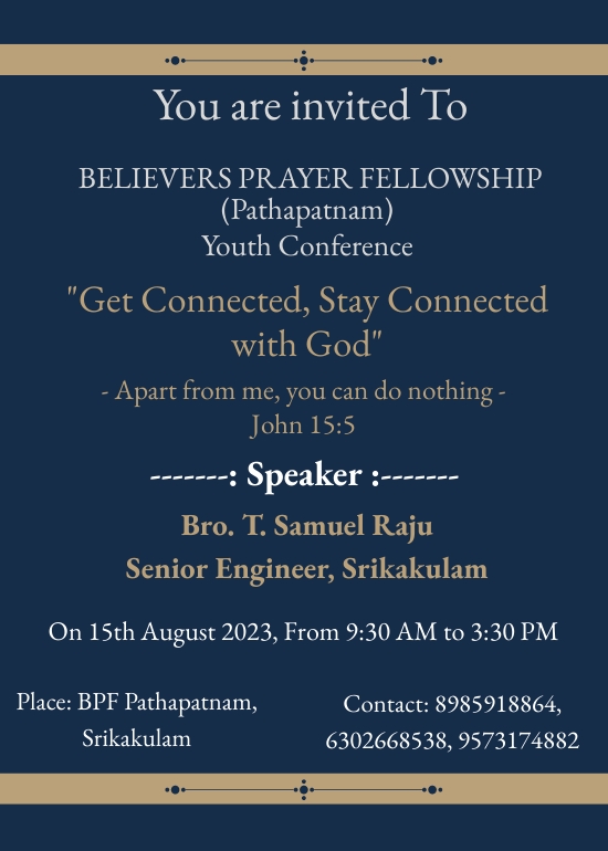 FREE Church Program Word - Template Download | Template.net