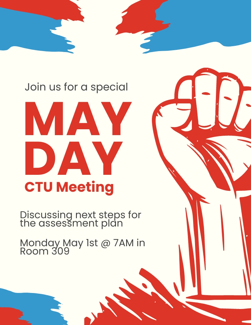 Free May Day Flyer Template - Download in Word, Google Docs, PSD ...