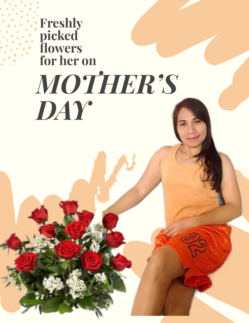 Free Floral Mother's Day Flyer Template - Download in Word, Google Docs ...