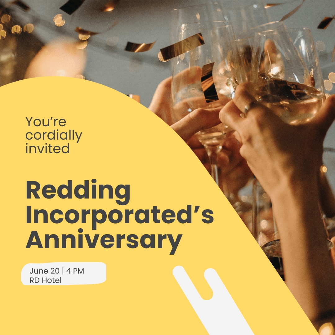 FREE Company Anniversary Template Download In Word Google Docs PDF