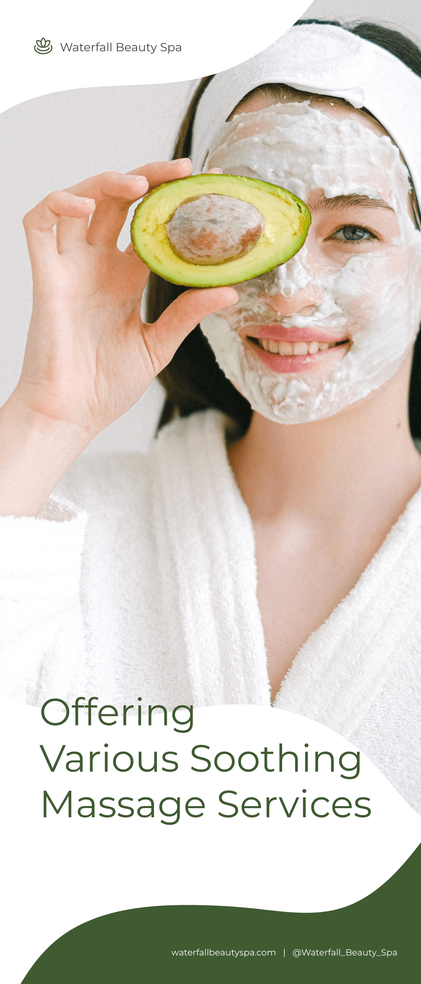 Spa Ad Banner Template - Download in PSD | Template.net