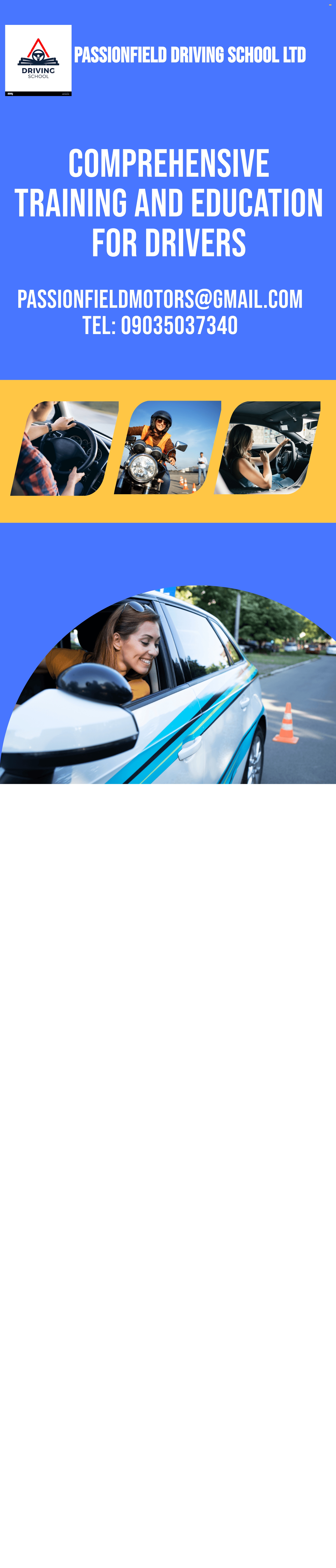 Driving School Roll Up Banner Template - Download in Word, Google Docs ...