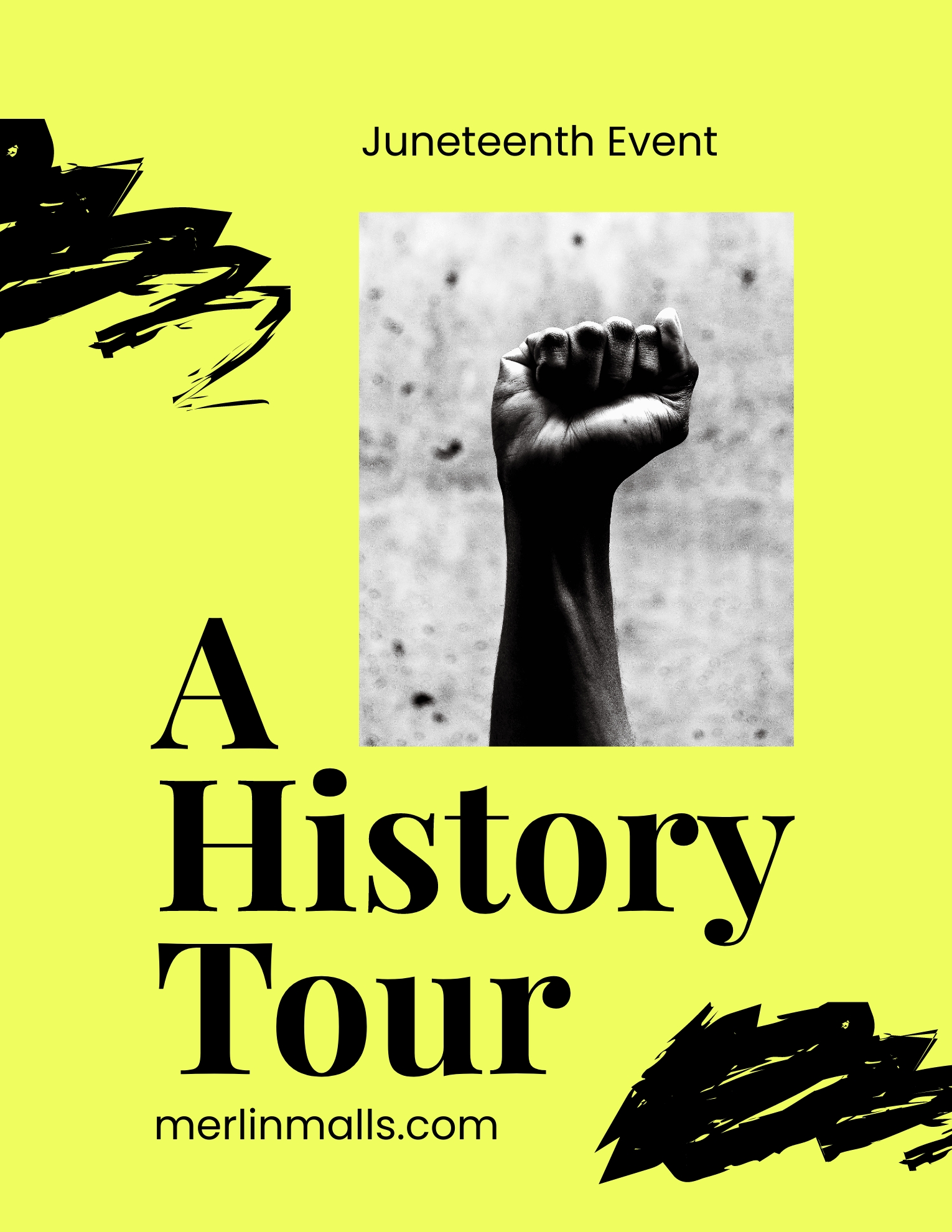 Free Juneteenth Event Flyer Template - Download in Word, Google Docs ...